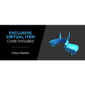 Roblox Celebrity Collection - Freeze Tag Game-Pack [Includes Exclusive Virtual Item]