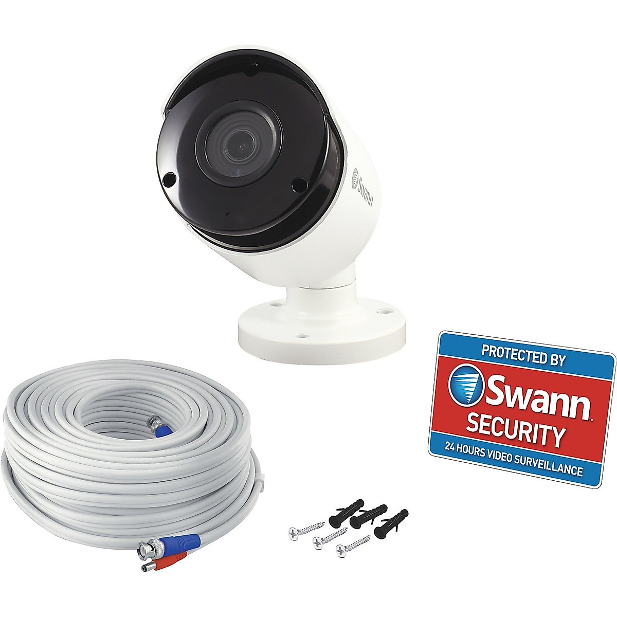 Swann 4K Ultra HD True Detect Outdoor Camera (Bullet)