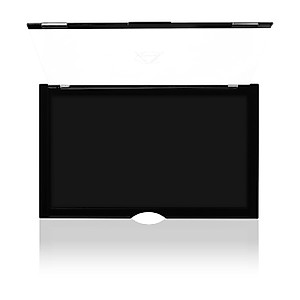 Stackable Magnetic Palette; Holds 28 Standard Sized Eyeshadows