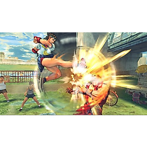 Street Fighter IV - Xbox 360