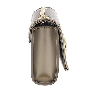 ROBERTO CAVALLI HXLPDN 102 Bronze Shoulder Bag for Womens