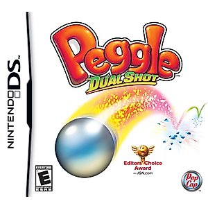 Peggle Dual Shot - Nintendo DS