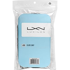 WILSON Elite Dry Tennis Grip - 30 pack, WRZ470730