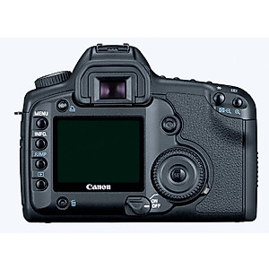 Canon EOS 5D 12.8 MP Digital SLR Camera (Body Only)