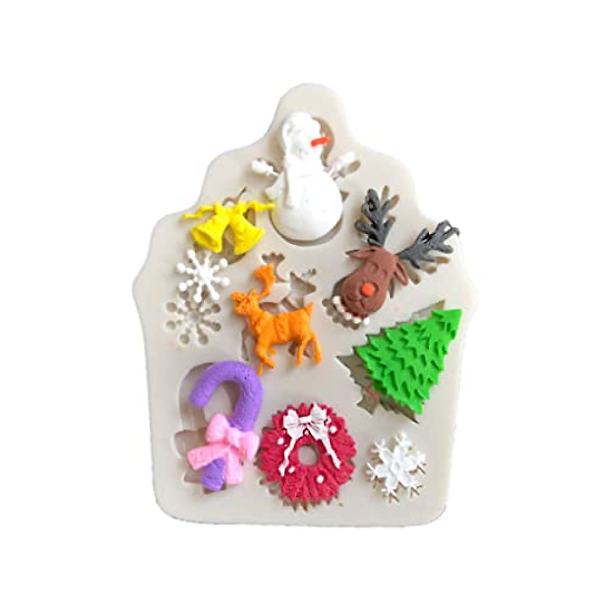 Liadance DIY Baking Molds Silicone Cake Mould Chocolate Fondant Mold Molds for Cake Decoration Cake Mold