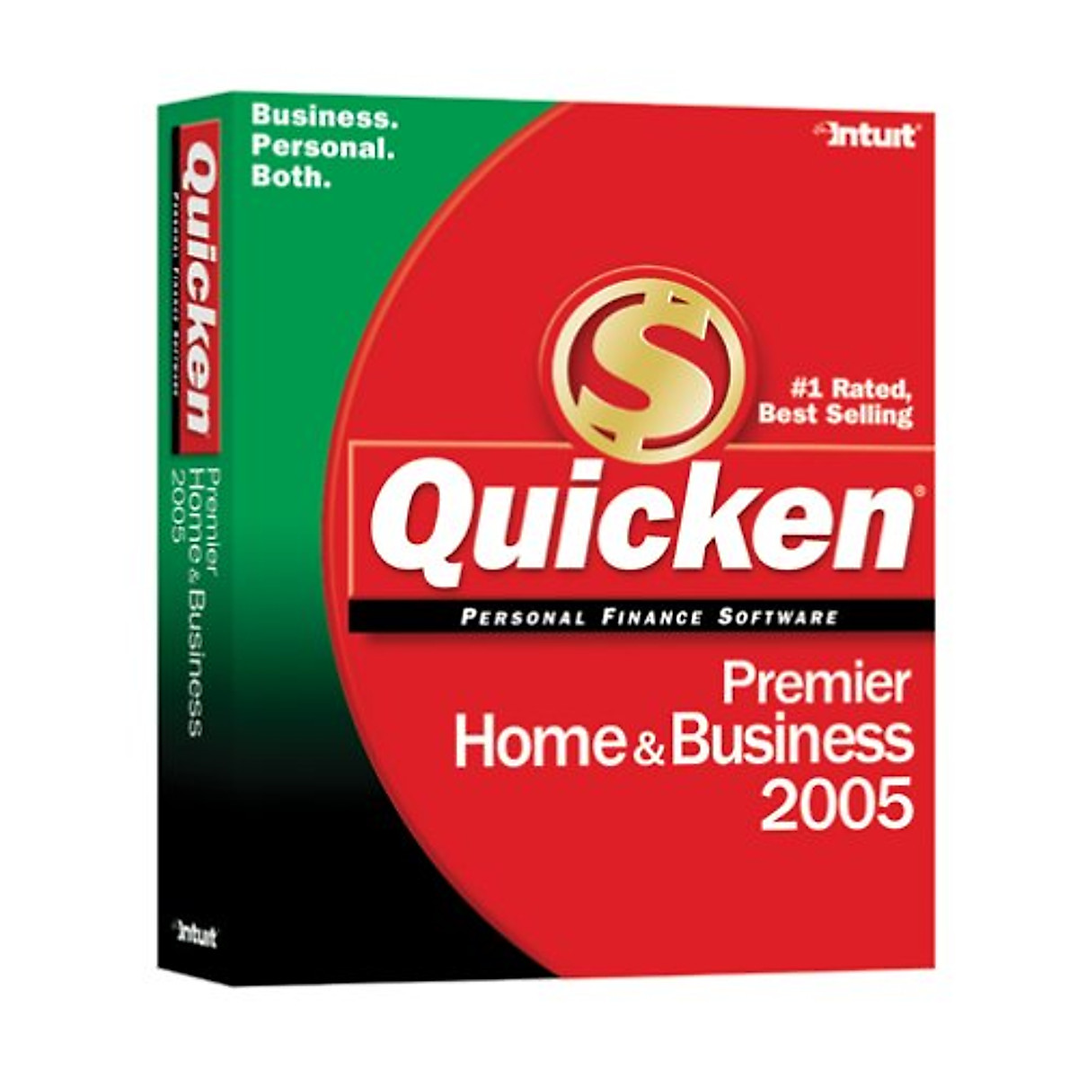 Quicken 2005 Premier Home & Business [Old Version]
