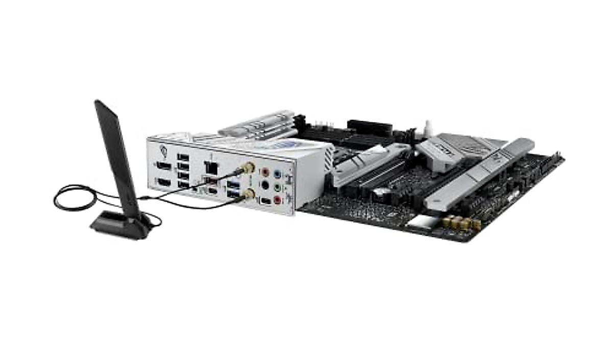 ASUS ROG Strix B760-A Gaming WiFi Motherboard | High-Performance Intel ...
