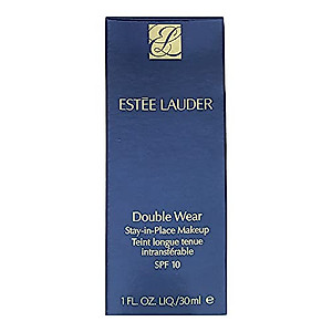 Estee Lauder Double Wear Stay-in Place Makeup Spf 10-2c1 - Pure Beige 1.0 Oz. / 30 Ml for Women