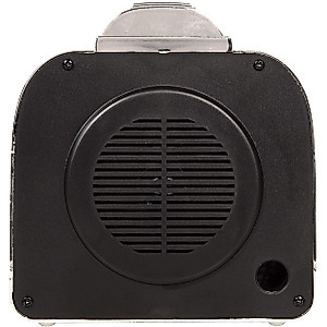 Crosley CR1120A-SI Diner Mini Jukebox Bluetooth Tabletop FM Radio