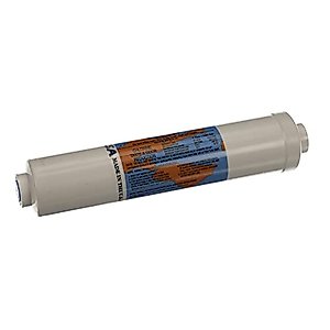 2"x10" Carbon & KDF-55 Filter w/ 1/4"Female Threaded Conn