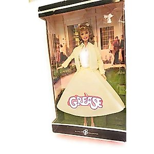 Barbie Collector - Barbie as Sandy from Grease #2 - Tell Me More