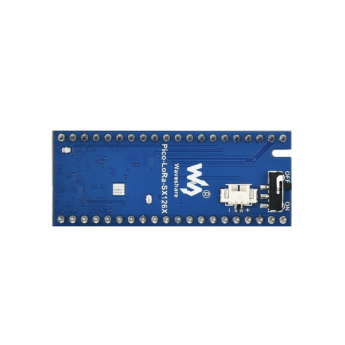 waveshare SX1262 LoRa Node Module for Raspberry Pi Pico LoRaWAN Protocol Support Choice of Frequency Band-915M