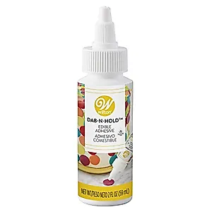 Wilton Dab-N-Hold Edible Adhesive, 2 oz.