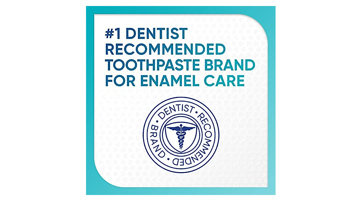 Sensodyne Pronamel Active Shield Whitening Toothpaste