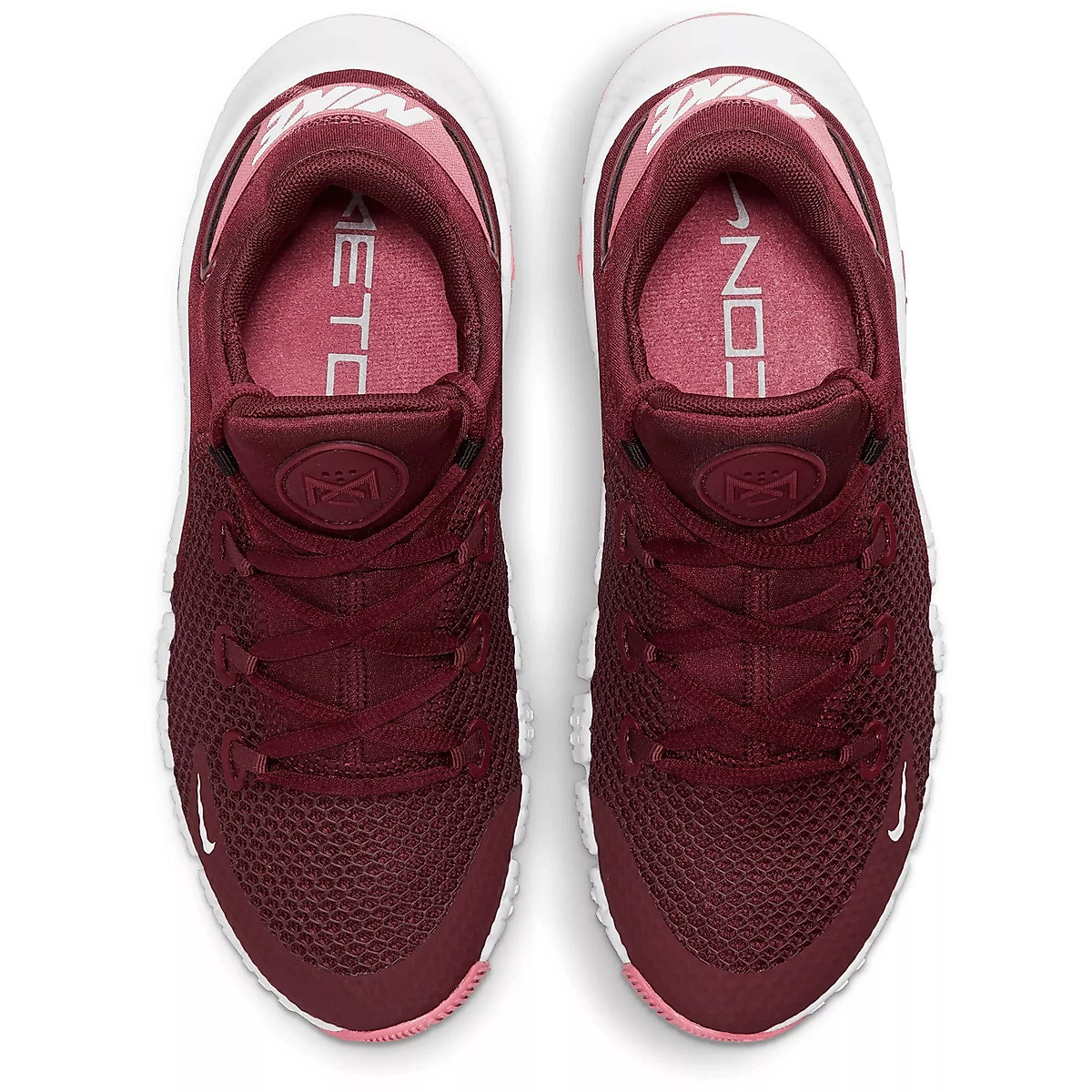 Nike Free Metcon 4 Beetroot Pink CZ0596 669 Women Size 7.5