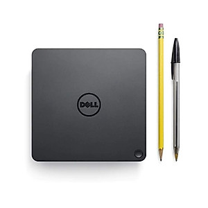 Dell TB16 Thunderbolt 3 (USB-C) Docking Station with 180W Adapter, Black, Model:452-BCNP