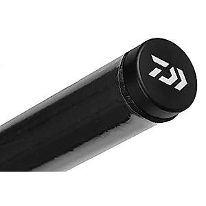 Daiwa Black Widow XT Carp, 11.81ft, 2.75lbs, 2 Parts, Carp Fishing Rod