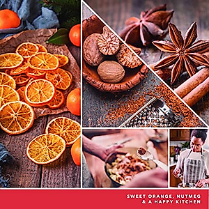 Yankee Candle Kitchen Spice™ Signature Medium Pillar Candle, 14.25oz