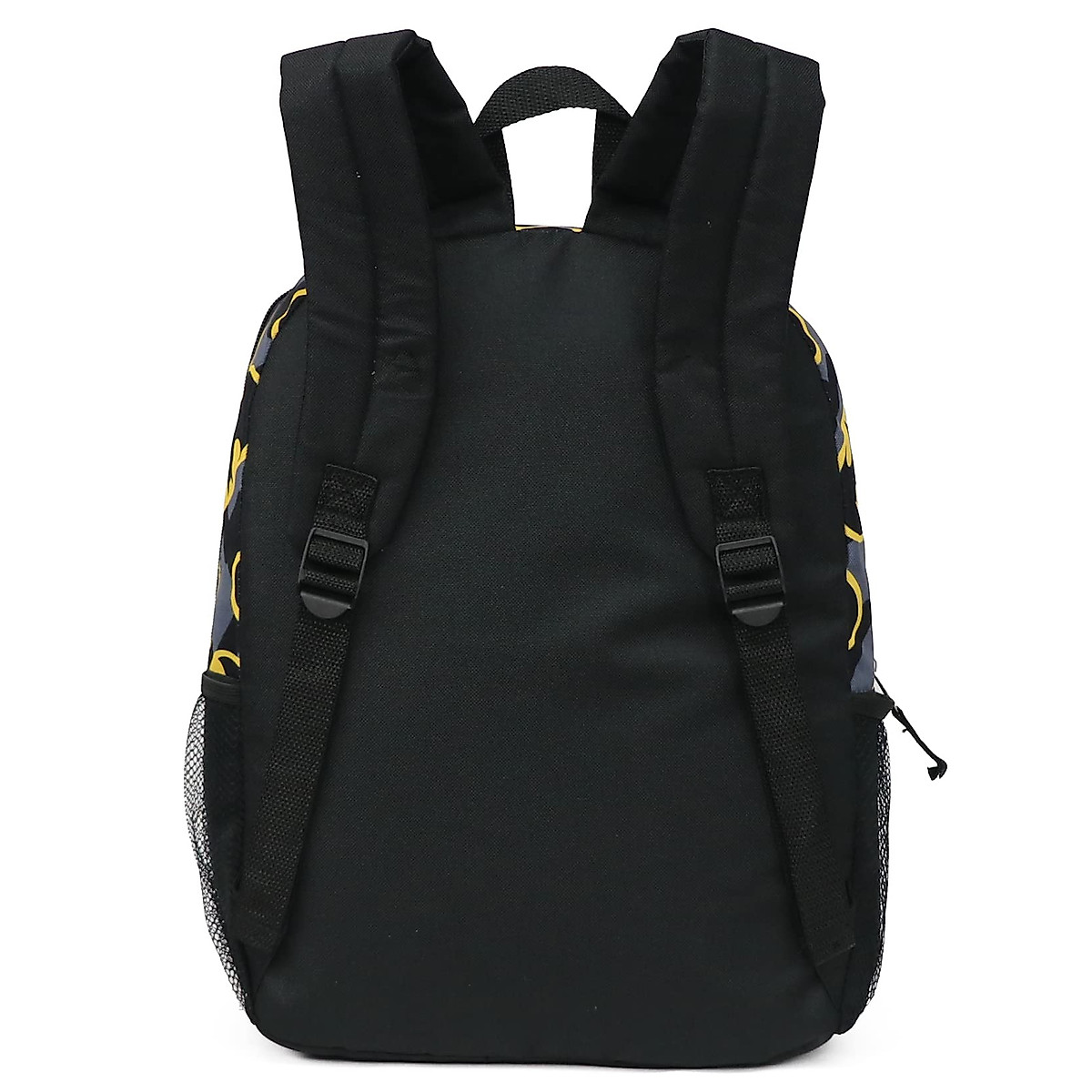 DC Comics Batman All Over Print Logo Full Size 16" Backpack