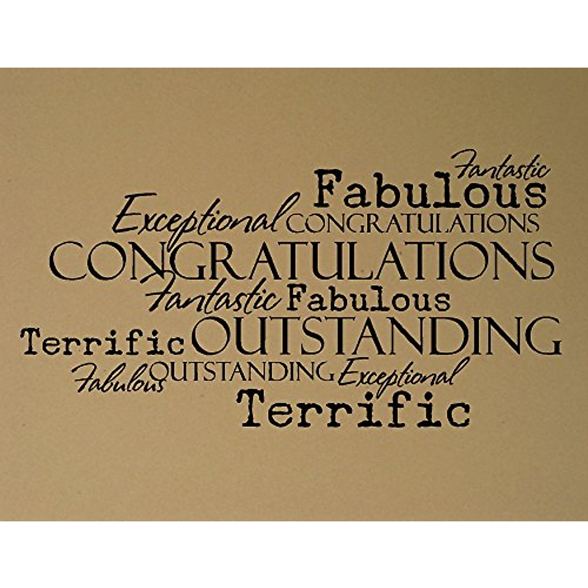 100 Brown Kraft Fiber 80# Cover Paper Sheets - 5" X 7" (5X7 Inches) Photo|Card|Frame Size - Rich Earthy Color with Natural Fibers - 80lb/pound Cardstock - Smooth Finish