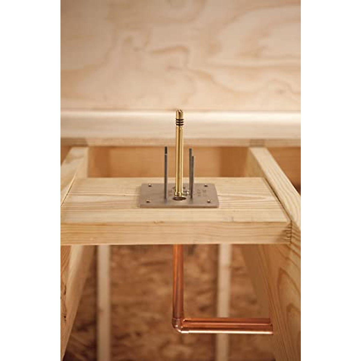 Delta Faucet Floor-Mount Freestanding Tub Filler Rough-In Valve for Delta Freestanding Tub Fillers R4700-FL