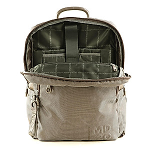 Mandarina Duck Women's Contemporary, Taupe30, Taglia Unica