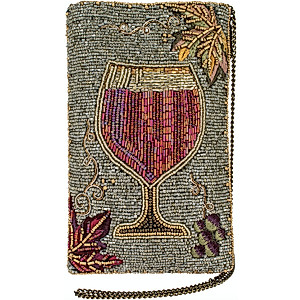 Mary Frances Wine Time - Cell Phone