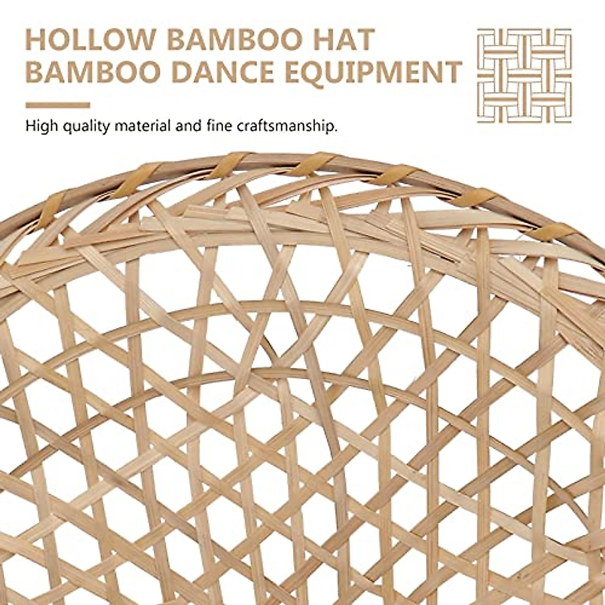 Uonlytech Floor Lamp Shade 2pcs Womens Sun Straw Hat Summer Beach Sun Hat Straw Beach Hat Womens Straw Panama Hat Straw Hat for Girl Women Rattan Lamp Shade