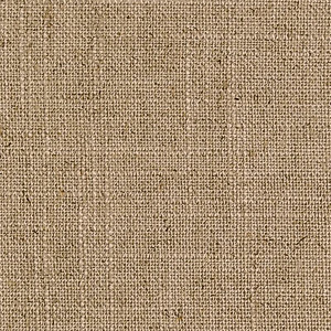 Lagos 23" Tall Table Lamp with Fabric Shade in Seeded Glass/Antique Bronze/Flax