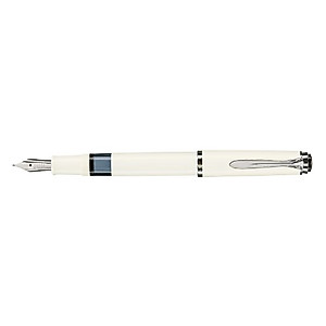 Pelikan M205 971853 Fountain Pen F White