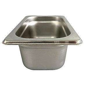 Stainless Steel Grease Cup Holder for Food Truck and Commercial Kitchen Hood Exhaust