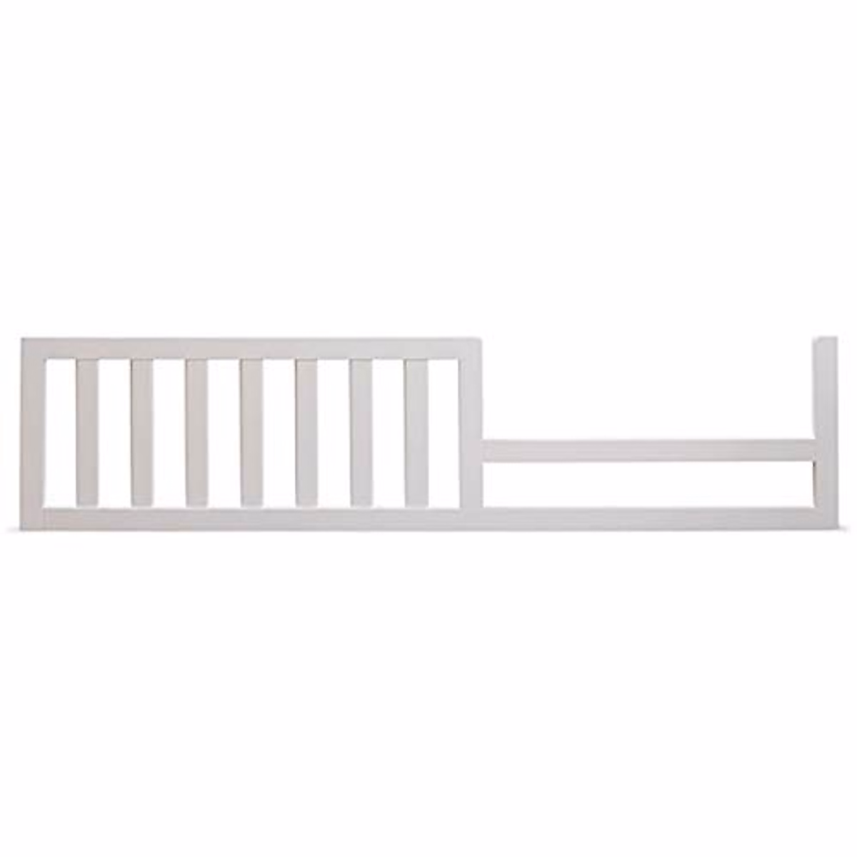 CC KITS Toddler Bed Safety Guard Rail Conversion Kit 137 for Sorelle Finley Crib & Changer, Verona Crib & Changer & Vista Elite Crib and Changer (White)