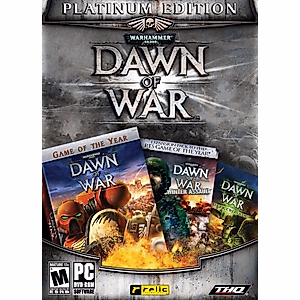 Warhammer Dawn Of War Platinum - PC