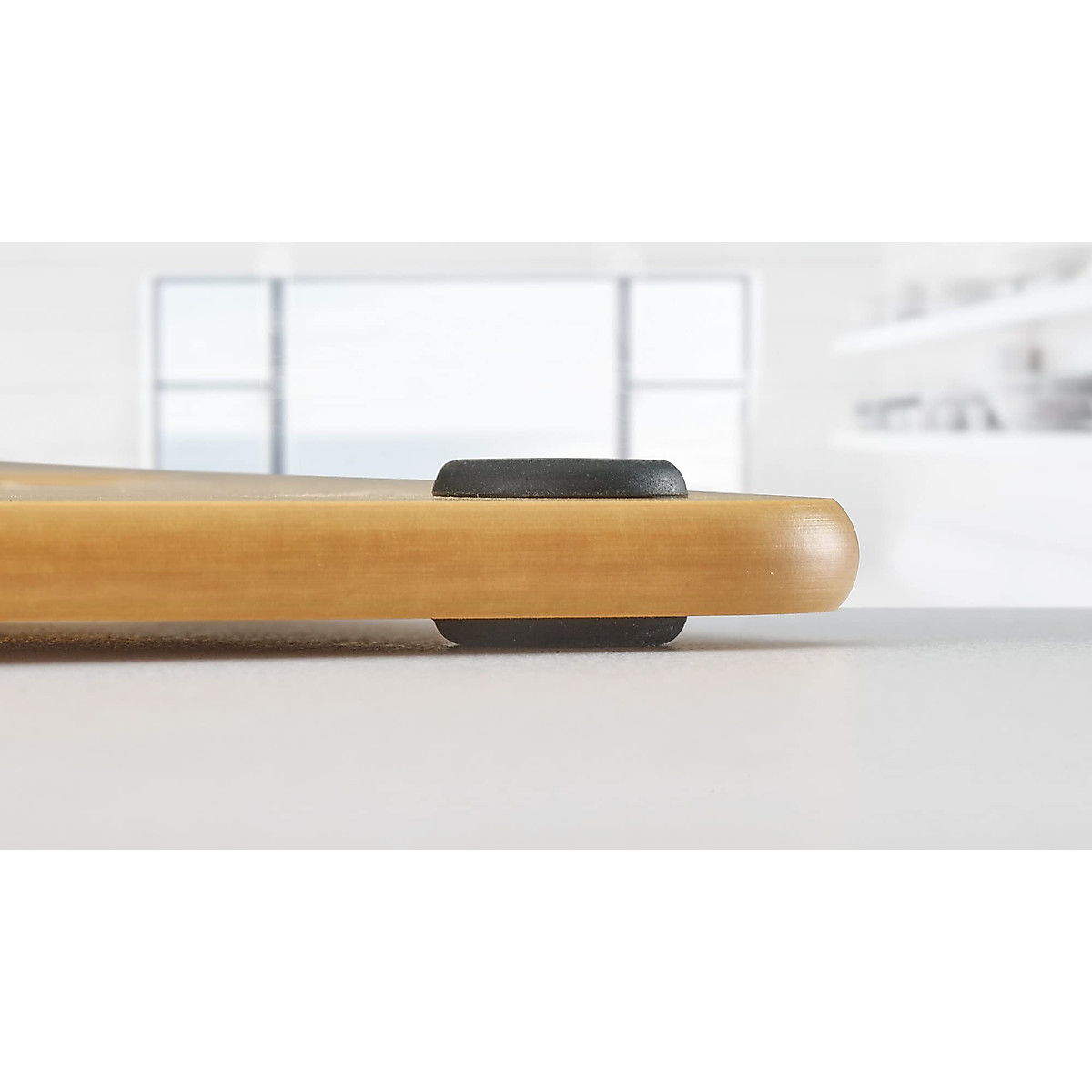 Mercer Culinary Composite Cutting Board 17 5/16" x 12 3/4" with Silicone Feet, Large