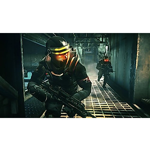 Killzone Mercenary