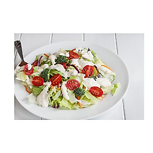 Hidden Valley Ranch Seasoning Mix - Original Ranch Dressing Dry Mix Powder for Salad Dressing and Dips Includes (2) 16oz Containers and (1) Measuring Spoon