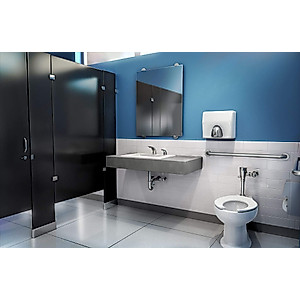 Moen 8310SR35 M-Power Commercial Electronic Flush Valve 1-1/2" Water Closet Retro Fit, Chrome