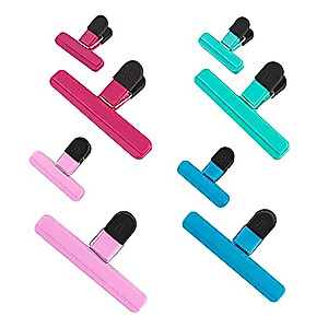 5-Star Compatible Inkjet Cartridge 8 Pack Chip Bag Clips