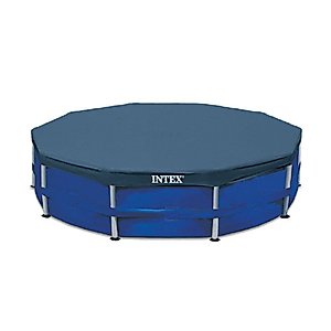 Intex 10' ft Round Diameter Swimming Pool Debris Cover