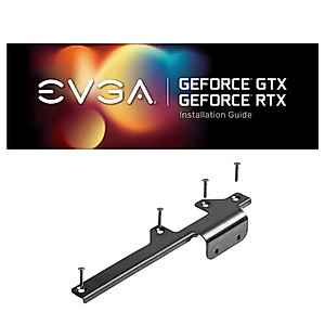 EVGA GeForce RTX 3080 FTW3 Ultra Gaming, 12G-P5-4877-KL, 12GB GDDR6X, iCX3 Technology, ARGB LED, Metal Backplate, LHR