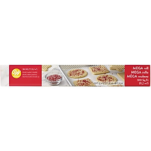 Wilton Parchment Paper Mega Roll, 100 Square Feet