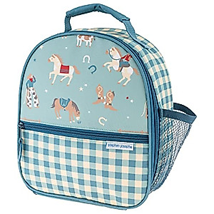 Stephen Joseph All Over Print Lunch Box, Western, One Size