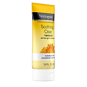 Neutrogena Soothing Clear Gel, 3 Fl Oz