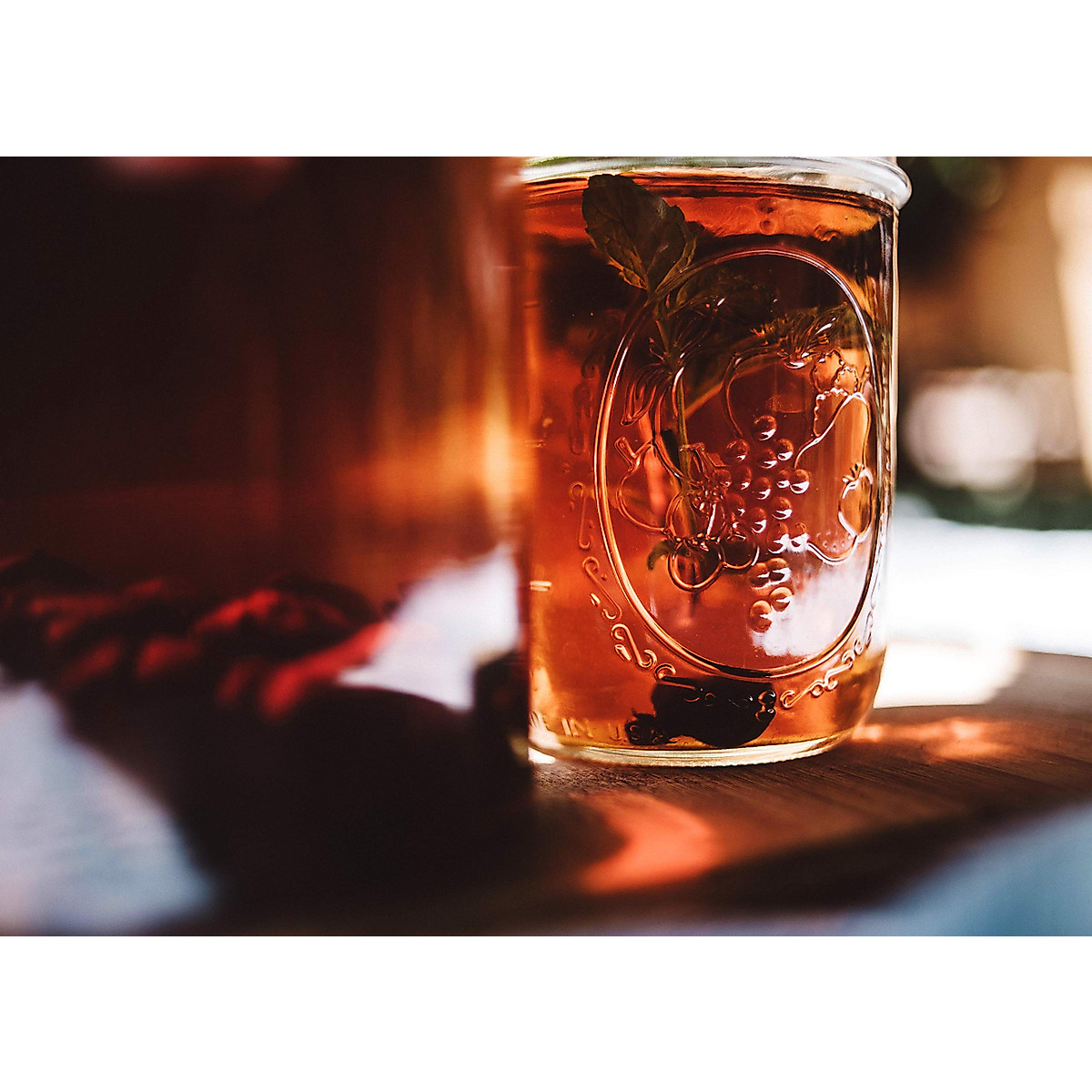 Coffee Fruit Tea - Cascara - superfood with antioxidants - 1lb - WHOLE DRIED COFFEE FRUIT for cold or hot brew - by Twin Engine Coffee