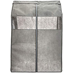 Amazon Basics Wardrobe Storage Bag with Zipper