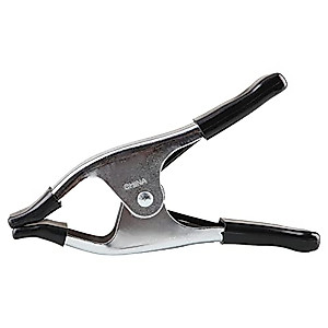 Olympia Tools International Spring Metal Clamp 38-302, 2 Inches