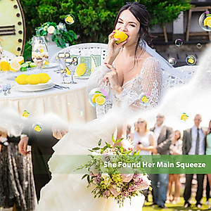 Lounsweer Set of 20 Wedding Lemon Soap Favors Mini Lemon Bridal Shower Favors Natural Lemon Shaped Soap Bar with from My Shower to Yours Cards and White Organza Bags for Baby Shower Decorations