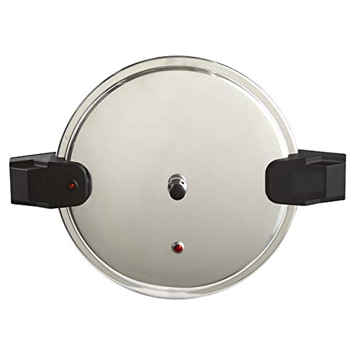 Mirro 92116 Polished Aluminum 5 / 10 / 15-PSI Pressure Cooker / Canner Cookware, 16-Quart, Silver