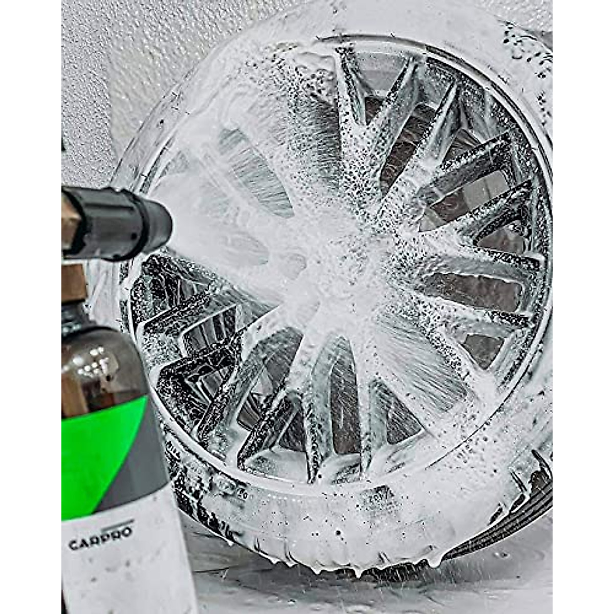 CARPRO Reset - Intensive Car Shampoo Wash Perfect Partner to Nanotechnology Based Sealants and Coatings, P-Neutral Shampoo - Liter (34oz)