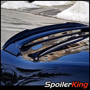 Spoiler King Trunk Spoiler (284FC) Compatible with Ford Fusion 2013-on